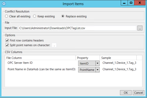 Datahub Flexible Local And Secure Remote Configuration Options